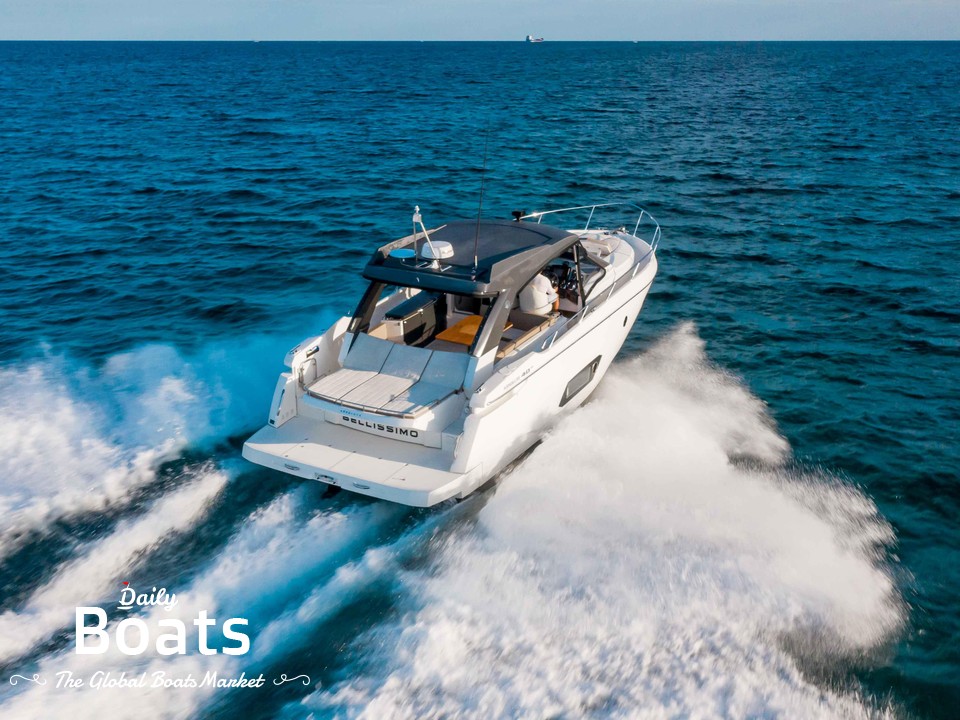 2019 Absolute 40 Stl for sale. View price, photos and Buy 2019 Absolute ...