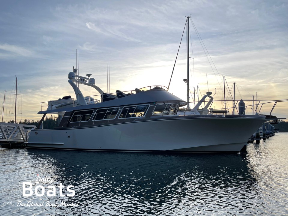 2012 Coastal Craft 56 for sale. View price, photos and Buy 2012 Coastal ...