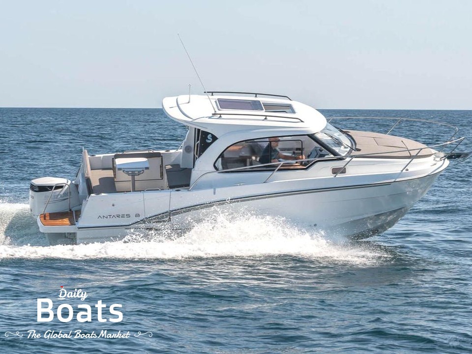 2022 Beneteau Antares 8 New Model 2022 for sale. View price, photos and ...