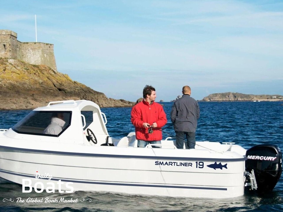 2022 Smartliner Cuddy 19 for sale. View price, photos and Buy 2022 ...
