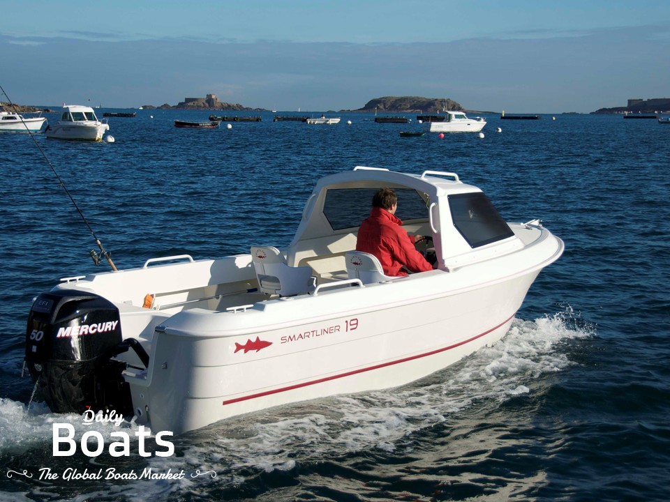 2022 Smartliner Cuddy 19 for sale. View price, photos and Buy 2022 ...