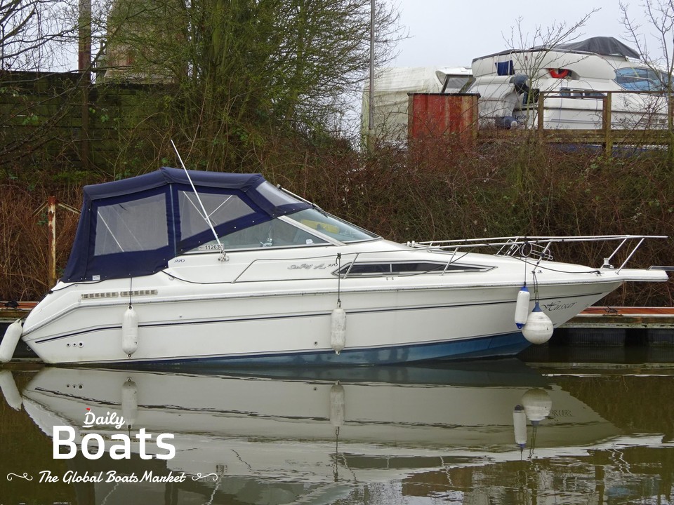 1993 Sea Ray 270 for sale. View price, photos and Buy 1993 Sea Ray 270 ...