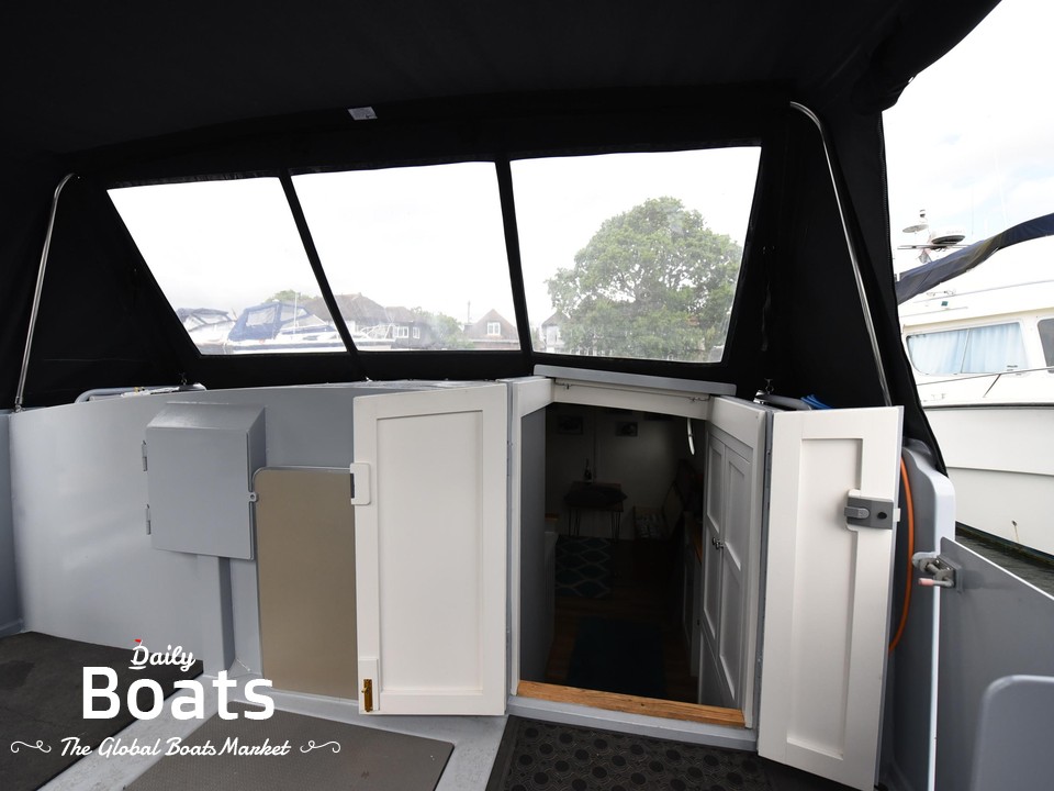 2021 Colecraft Widebeam Barge for sale. View price, photos and Buy 2021 ...