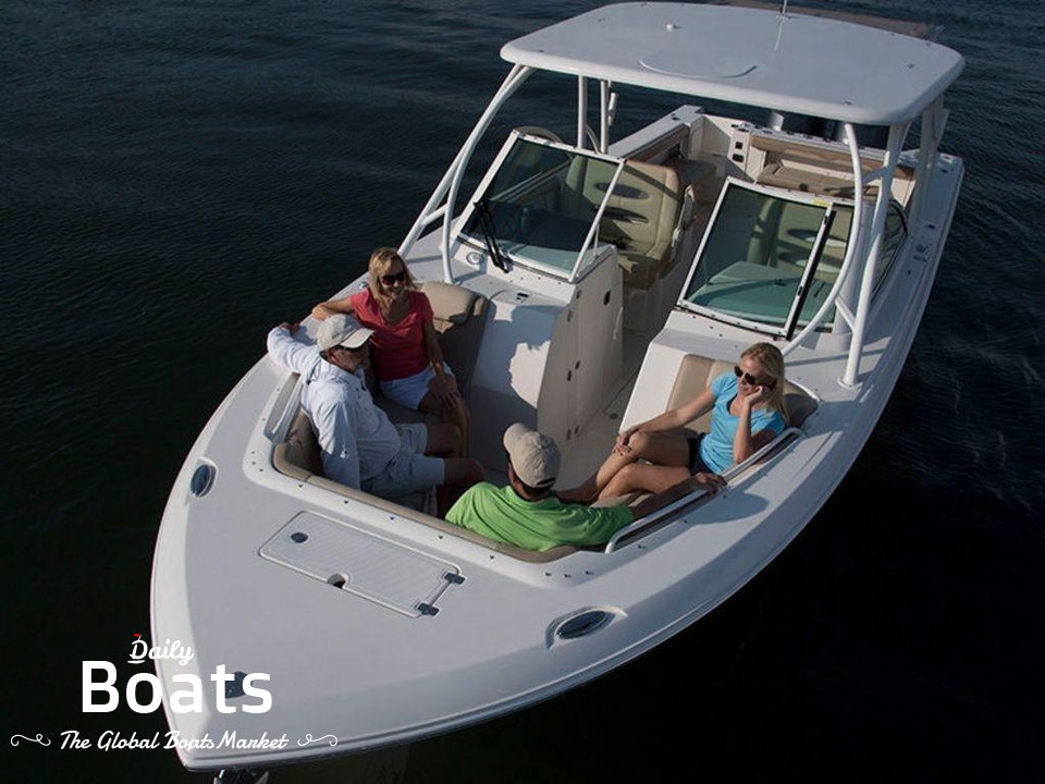 2022 Sailfish 325 Dc for sale. View price, photos and Buy 2022 Sailfish ...
