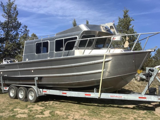 Aluminum power boats - Boat types - Daily Boats