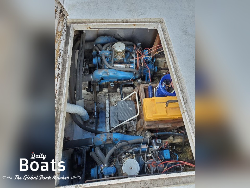 1979 Carl Craft Houseboat for sale. View price, photos and Buy 1979 ...