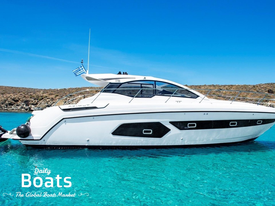 2017 Azimut Atlantis 43 for sale. View price, photos and Buy 2017 ...
