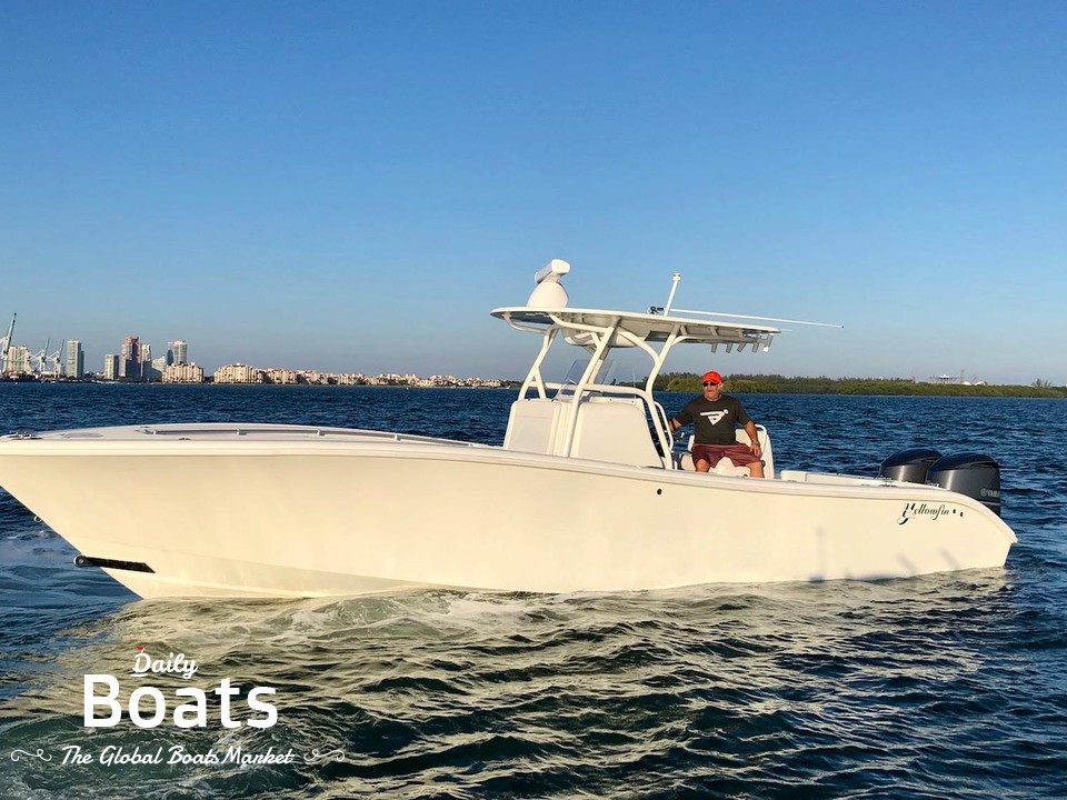 2015 Yellowfin 32 for sale. View price, photos and Buy 2015 Yellowfin ...