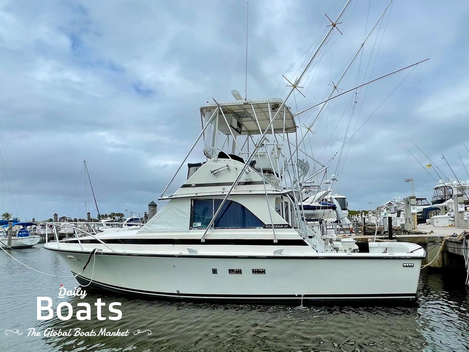 1973 Bertram 35 Convertible for sale. View price, photos and Buy 1973 ...