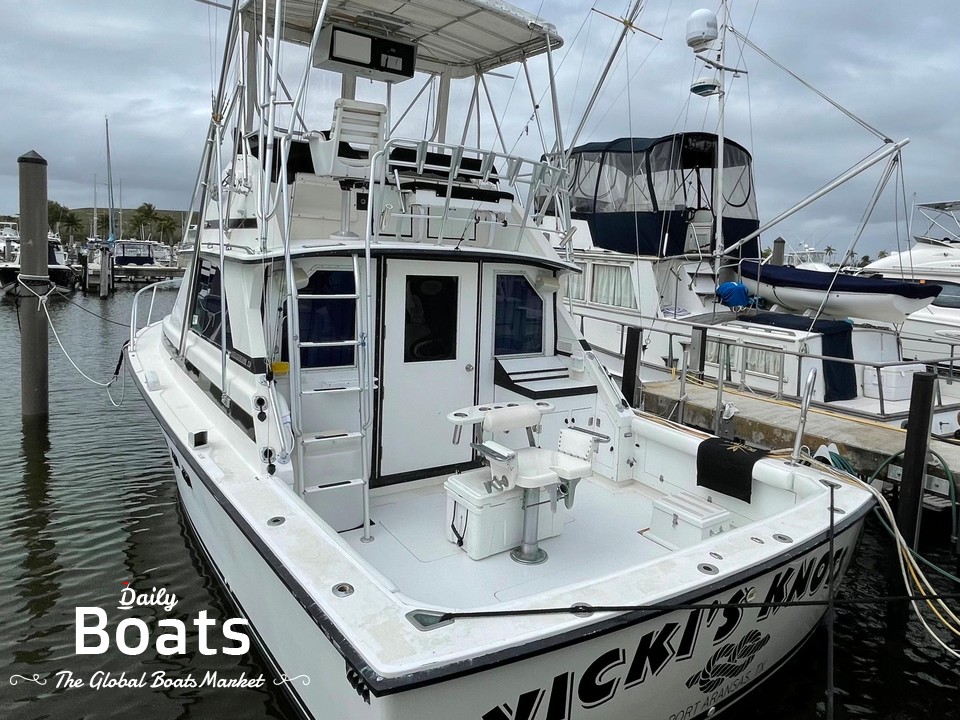 1973 Bertram 35 Convertible for sale. View price, photos and Buy 1973 ...