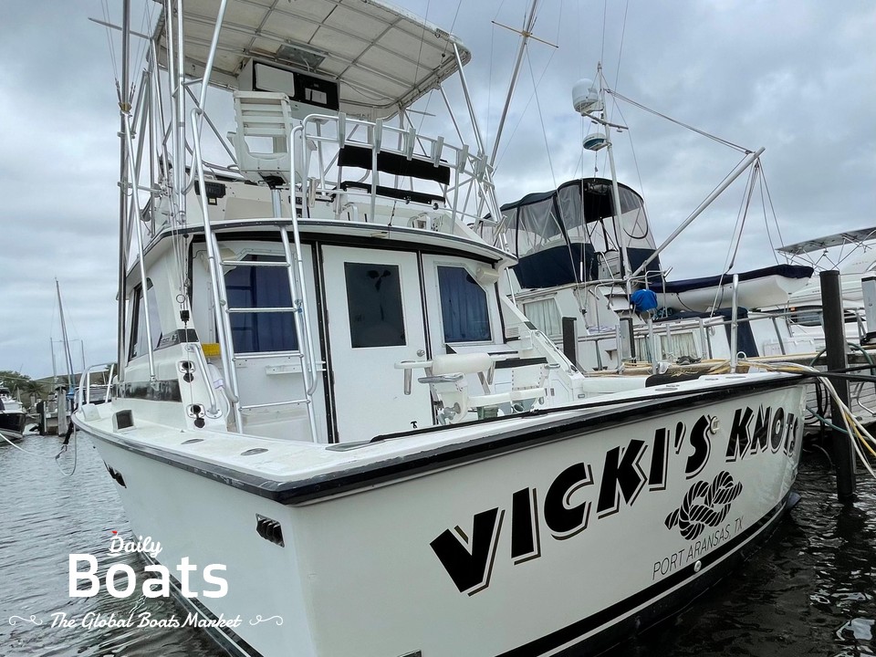 1973 Bertram 35 Convertible for sale. View price, photos and Buy 1973 ...