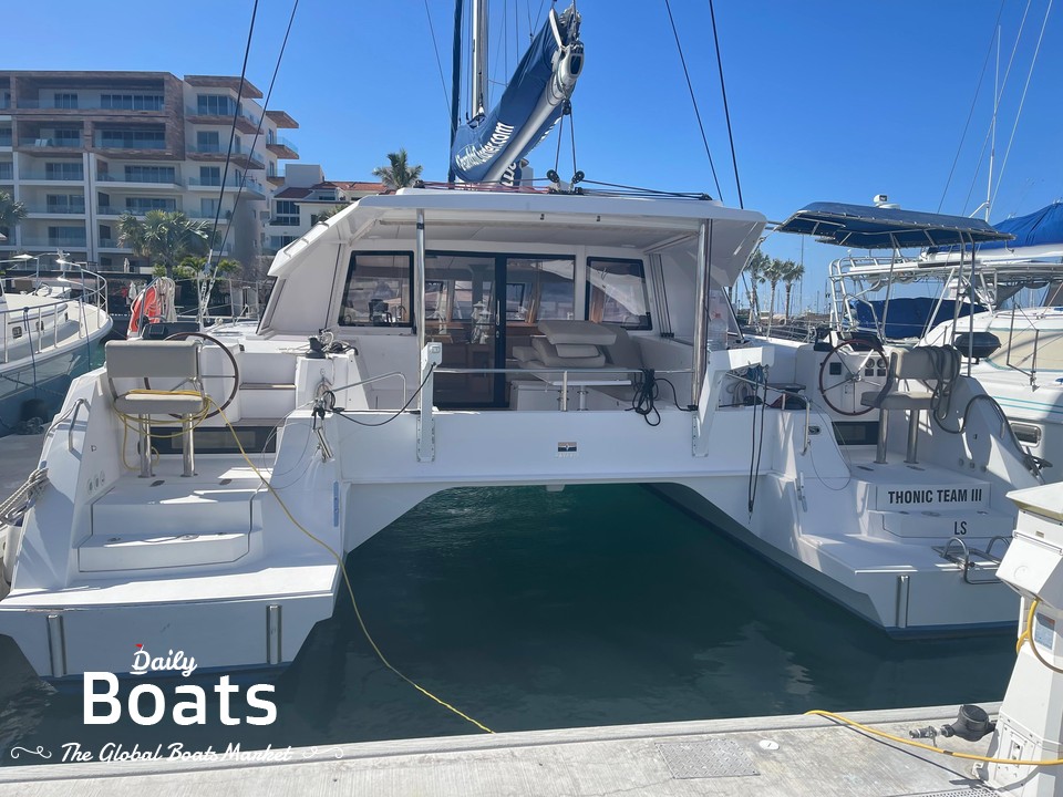 2016 Nautitech 46 Open for sale. View price, photos and Buy 2016 ...