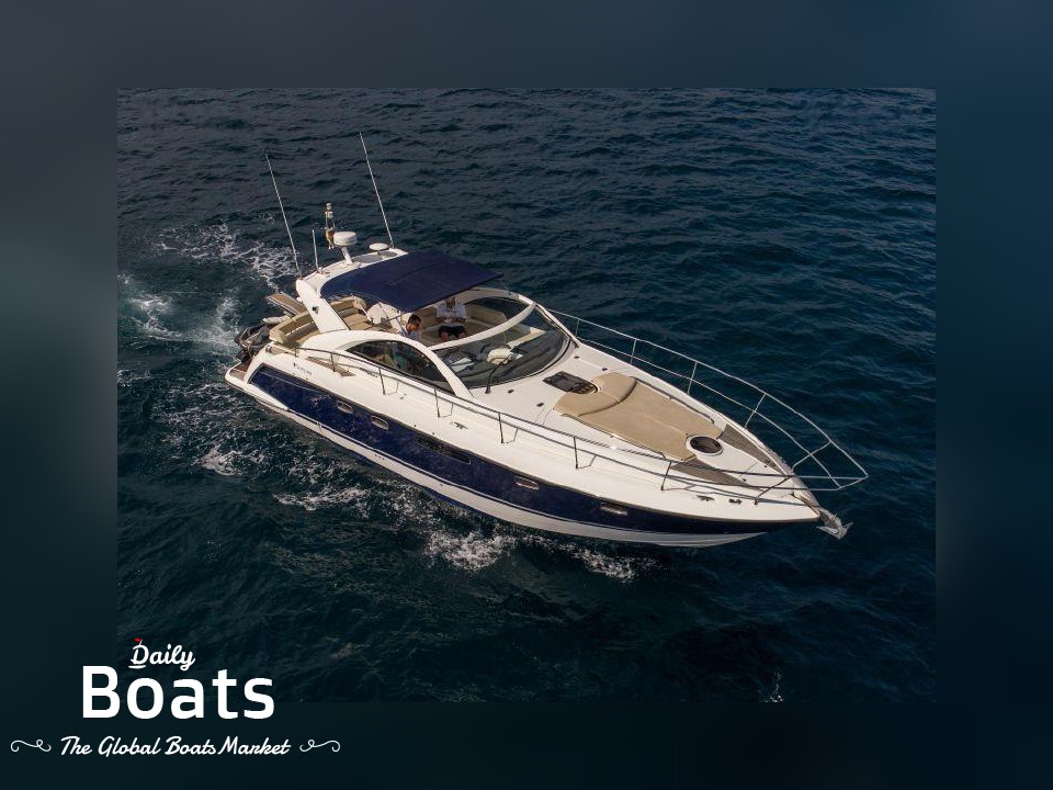 2010 Fairline Targa 44 for sale. View price, photos and Buy 2010 ...