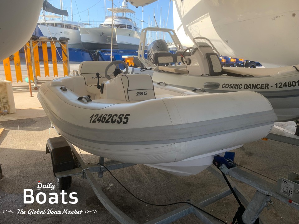 2012 Williams Jet Tenders Turbojet 285 for sale. View price, photos and ...