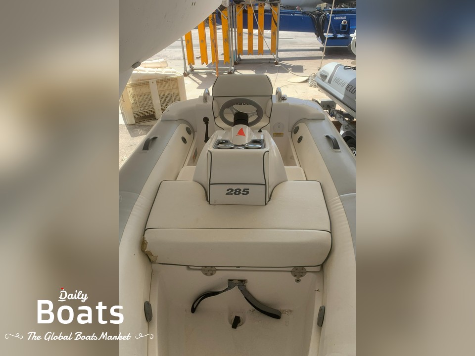 2012 Williams Jet Tenders Turbojet 285 for sale. View price, photos and ...