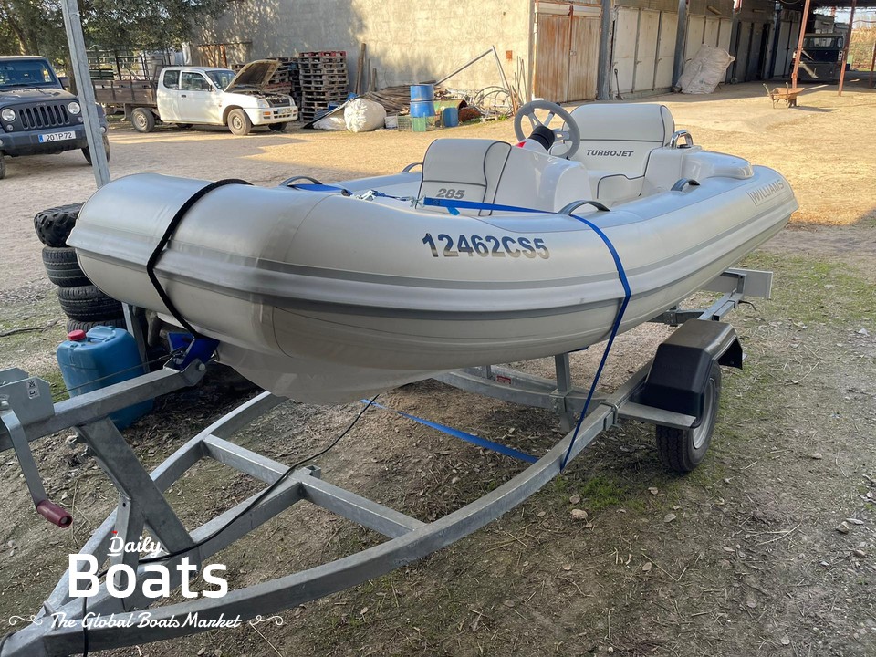 2012 Williams Jet Tenders Turbojet 285 for sale. View price, photos and ...