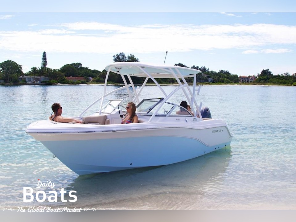 2022 Sea Fox 226 Traveler for sale. View price, photos and Buy 2022 Sea ...