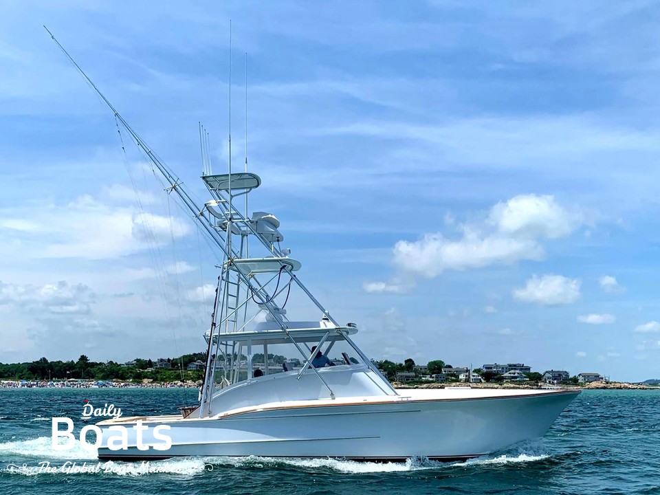 2004 Custom Carolina Blackwell Express for sale. View price, photos and ...