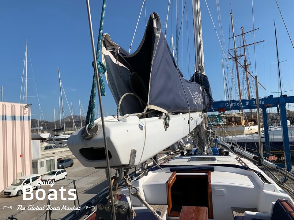 1991 Viudes German Frers for sale. View price, photos and Buy 1991 ...