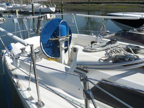 1989 Sabre 30 Mkii for sale. View price, photos and Buy 1989 Sabre 30 ...
