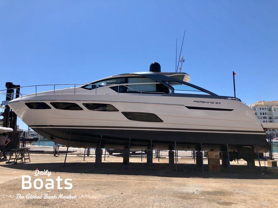 2019 Pershing 5X for sale. View price, photos and Buy 2019 Pershing 5X ...