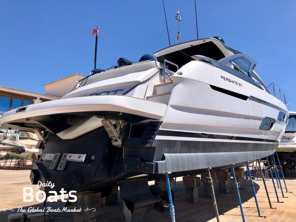 2019 Pershing 5X for sale. View price, photos and Buy 2019 Pershing 5X ...