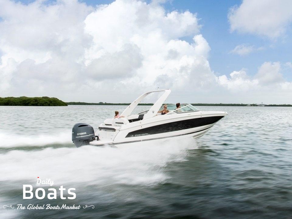 2020 Regal 26 Obx for sale. View price, photos and Buy 2020 Regal 26 ...