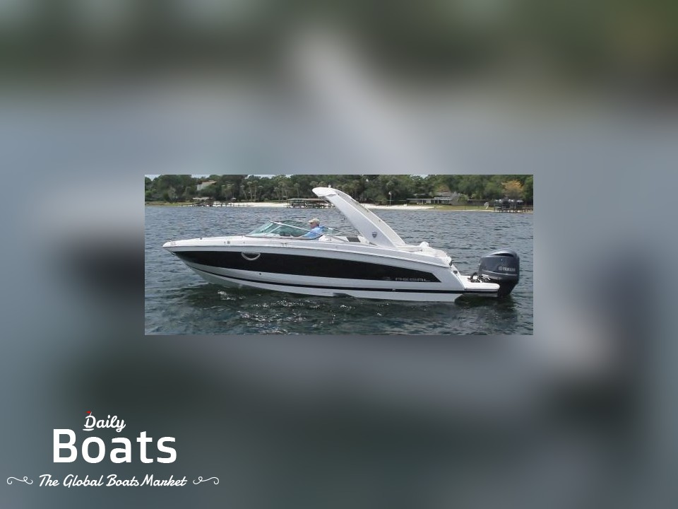 2020 Regal 26 Obx for sale. View price, photos and Buy 2020 Regal 26 ...