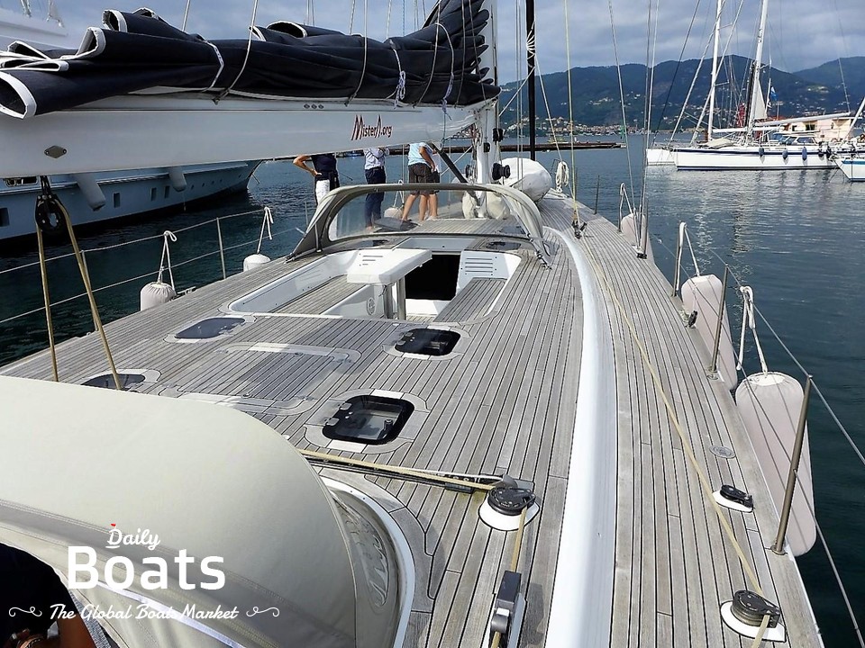2003 Vismara Marten V65 Fast Cruiser for sale. View price, photos and ...