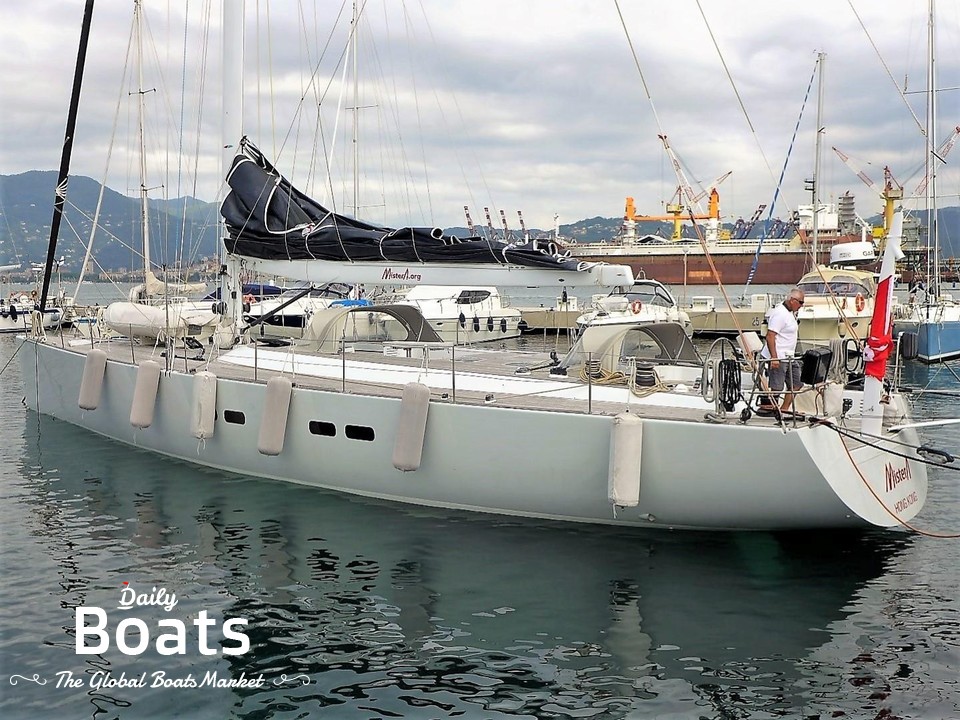 2003 Vismara Marten V65 Fast Cruiser for sale. View price, photos and ...