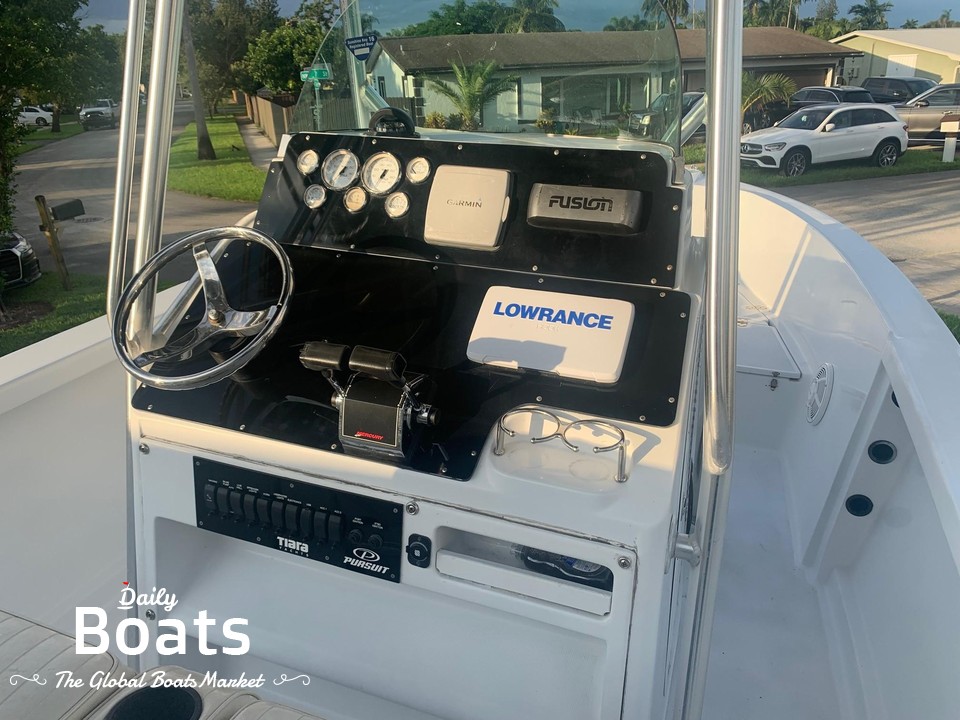 1986 Pursuit 2470 Center Console for sale. View price, photos and Buy ...