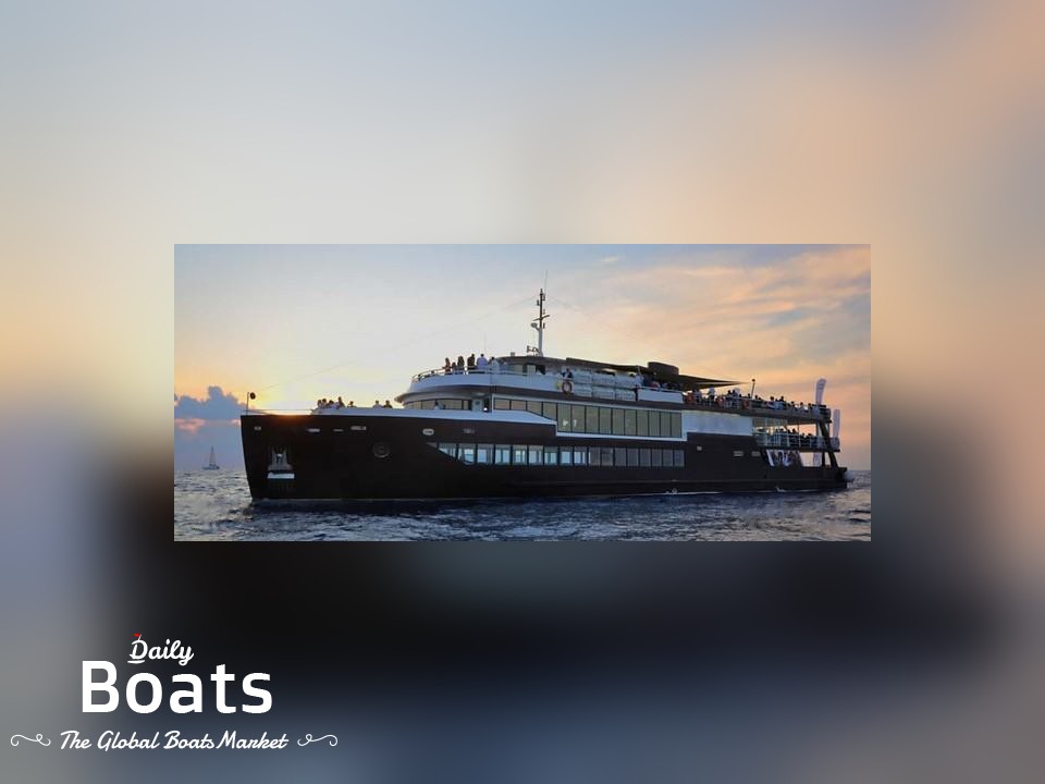 2011 Custom Line Passenger Ship for sale. View price, photos and Buy ...