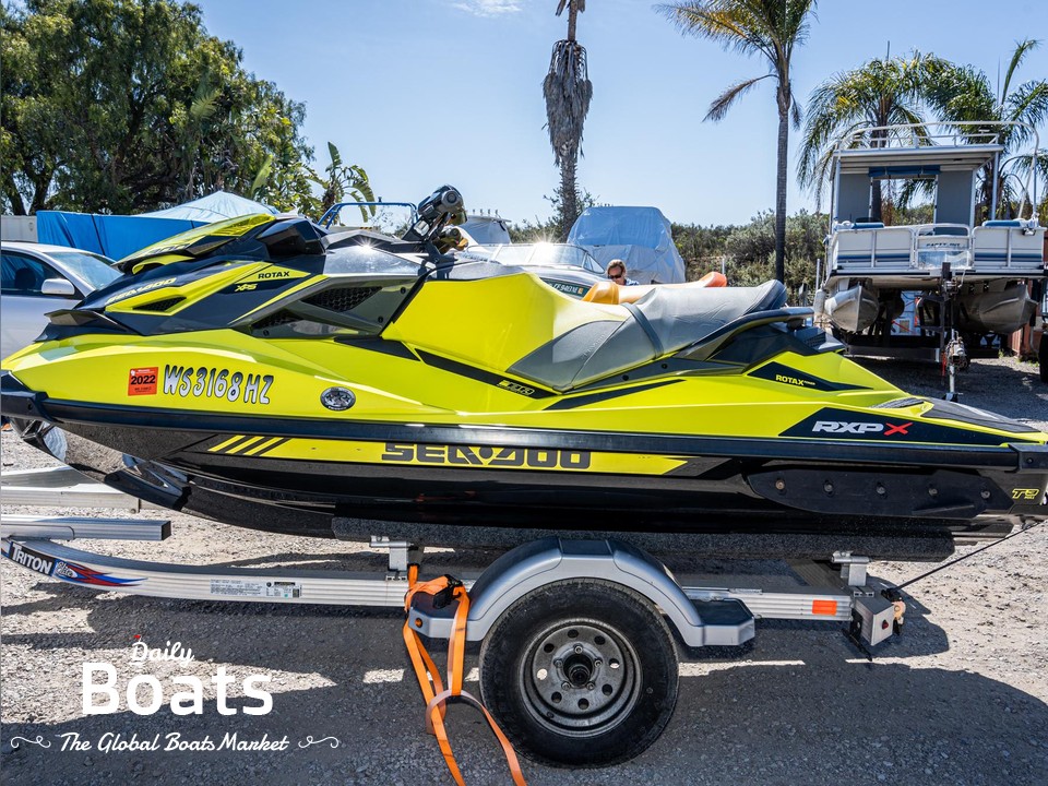 2018 Sea-Doo Rxp X 300 for sale. View price, photos and Buy 2018 Sea ...