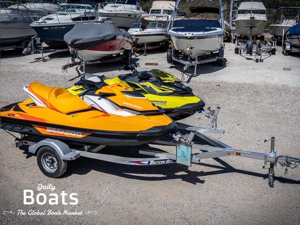 2018 Sea-Doo Rxp X 300 for sale. View price, photos and Buy 2018 Sea ...