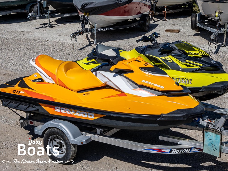 2018 Sea-Doo Rxp X 300 for sale. View price, photos and Buy 2018 Sea ...