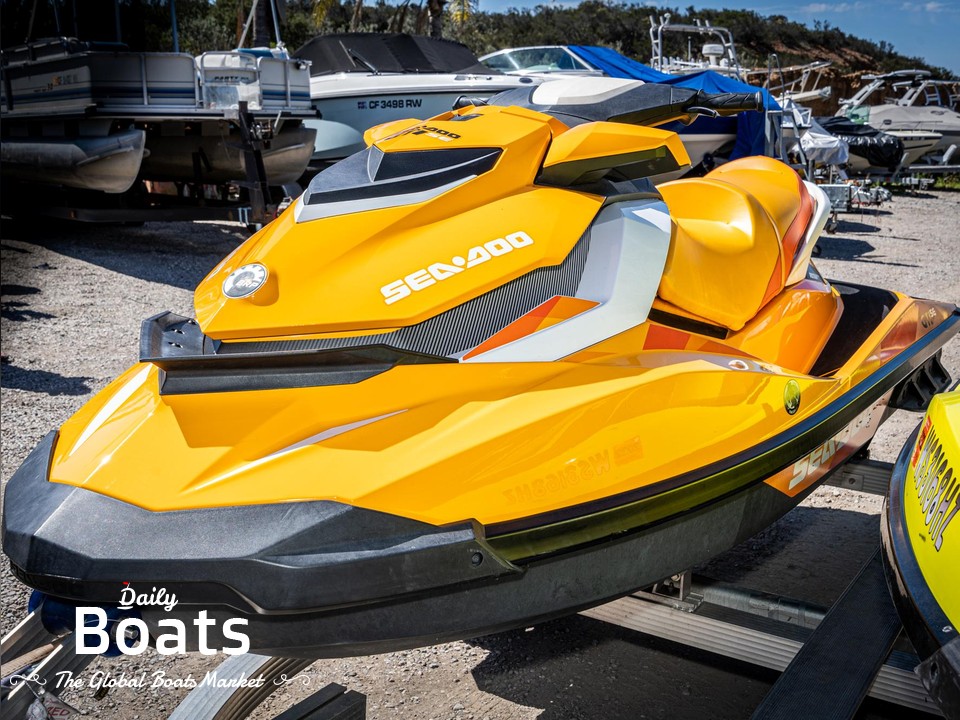 2018 Sea-Doo Rxp X 300 for sale. View price, photos and Buy 2018 Sea ...