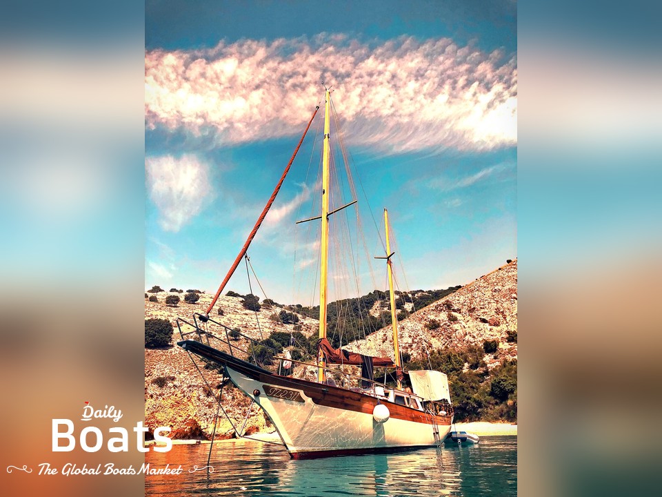 2003 Sailboat William Garden Ketch 39 for sale. View price, photos and ...