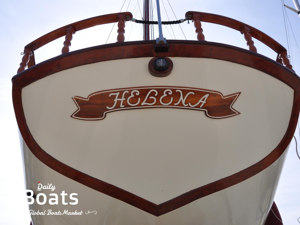 2003 Sailboat William Garden Ketch 39 for sale. View price, photos and ...