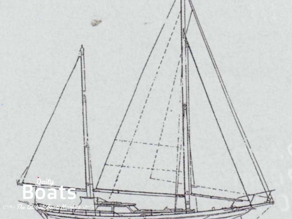 2003 Sailboat William Garden Ketch 39 for sale. View price, photos and ...