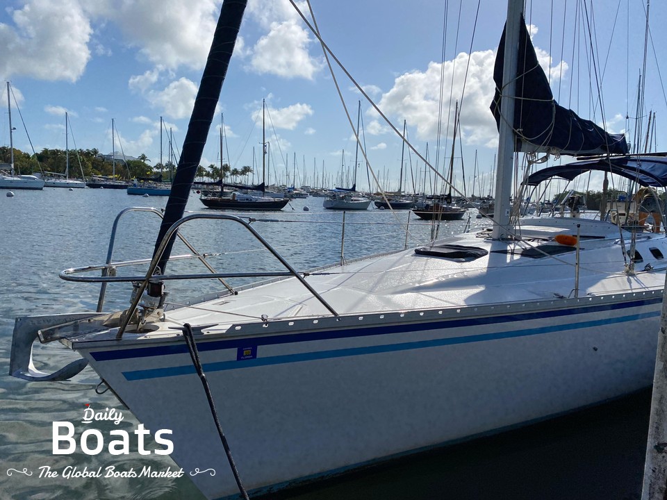 1987 Hunter 37 for sale. View price, photos and Buy 1987 Hunter 37 #321427