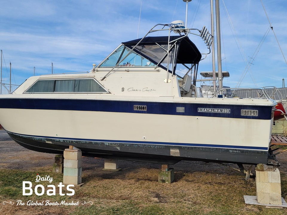 1985 Chris-Craft Catalina for sale. View price, photos and Buy 1985 ...