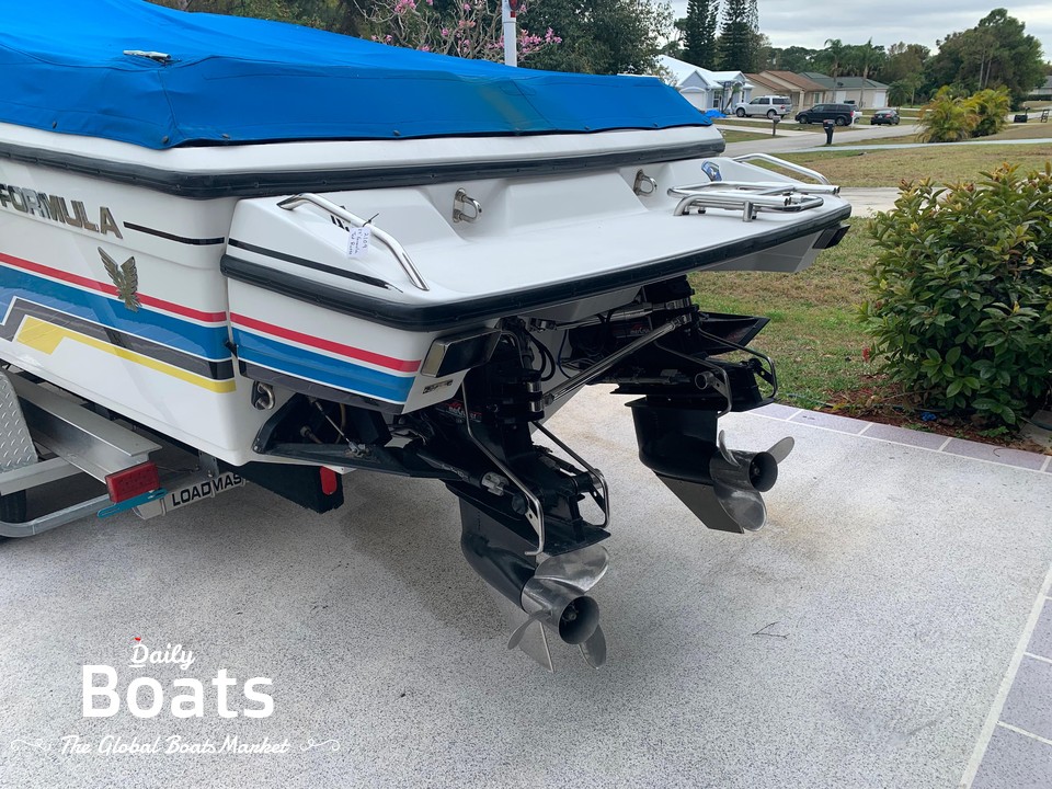 1992 Formula 292 Sr1 for sale. View price, photos and Buy 1992 Formula ...