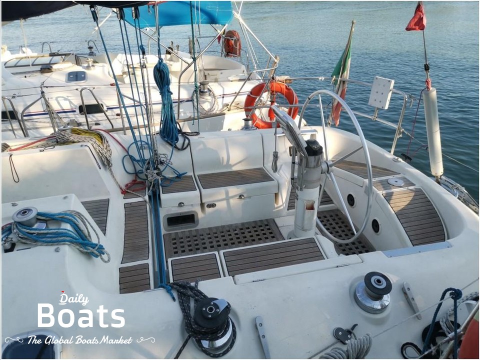 1992 Beneteau First 41.5 for sale. View price, photos and Buy 1992 Beneteau First 41.5 #321438