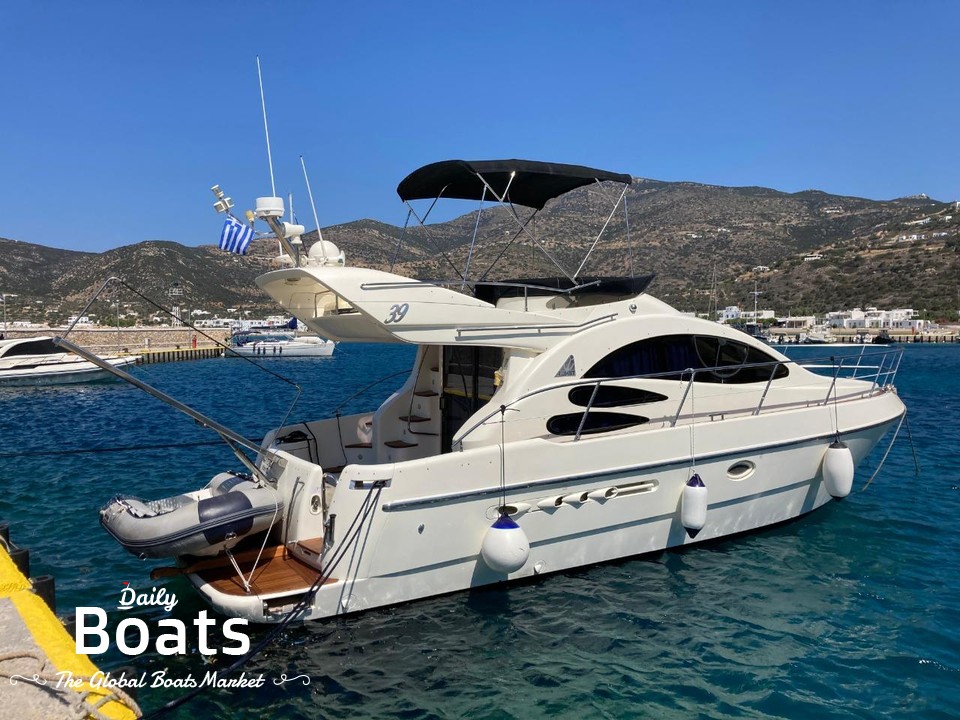 2004 Azimut 39 for sale. View price, photos and Buy 2004 Azimut 39 #321447