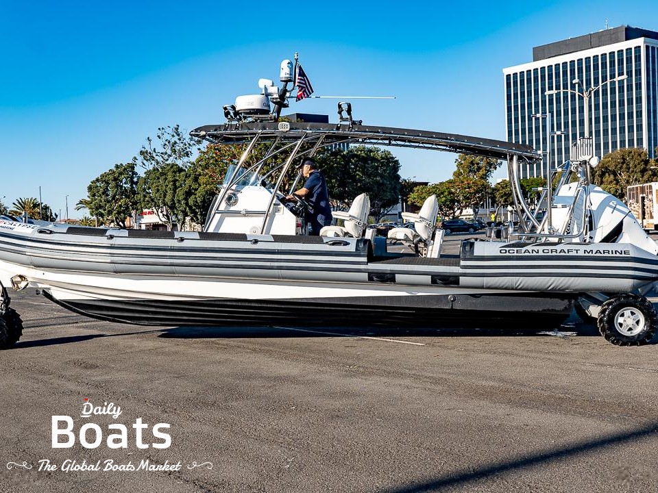 2022 Ocean Craft Marine 9.8 Amphibious for sale. View price, photos and ...