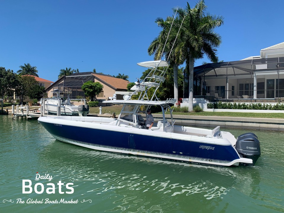 2012 Intrepid 400 for sale. View price, photos and Buy 2012 Intrepid ...