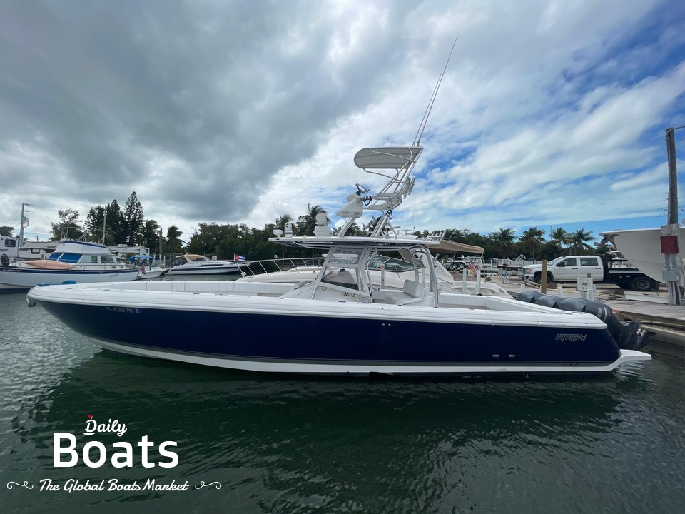 2012 Intrepid 400 for sale. View price, photos and Buy 2012 Intrepid ...