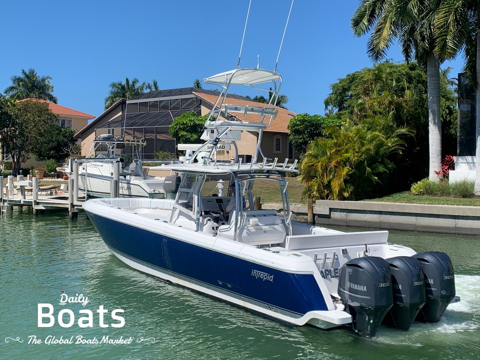 2012 Intrepid 400 for sale. View price, photos and Buy 2012 Intrepid ...