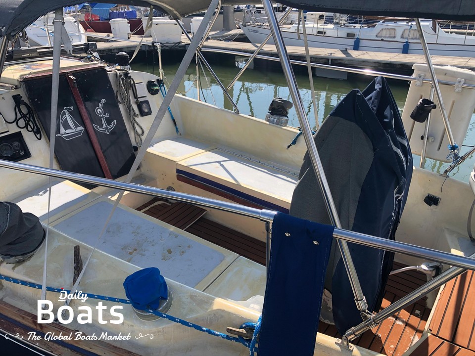 1970 Irwin 38 for sale. View price, photos and Buy 1970 Irwin 38 #321451