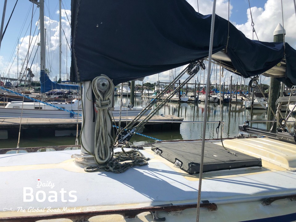 1970 Irwin 38 for sale. View price, photos and Buy 1970 Irwin 38 #321451